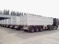 China 1 Year After-sales Service by The Customer Needs for Heavy Rear Dump Semi-Trailer for sale