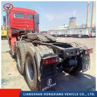 China 90t 6*4 Tractor Trucks Drive Type Xga4250d3wc Seats ≤5 Window Manual Xga4250d3wc for sale