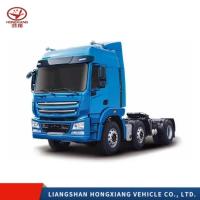 China 90t 6*4 Tractor Trucks Drive Type Xga4250d3wc Seats ≤5 Window Manual Xga4250d3wc for sale