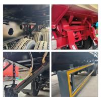 China 2/3/4 Axle Custom Dump Truck Trailer 40-100 Ton for and 1 Year After-sales Service for sale