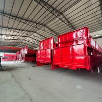 China 2/3/4 Axle Custom Dump Truck Trailer 40-100 Ton for and 1 Year After-sales Service for sale