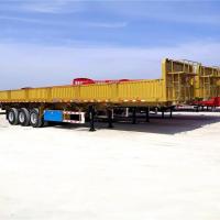 China 2/3/4 Axle Custom Dump Truck Trailer 40-100 Ton for and 1 Year After-sales Service for sale