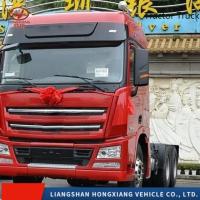 China 6X4 350HP Shacman X5000 Tractor Truck for Heavy Duty Transportation High Engine Capacity for sale