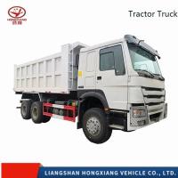 China Right Hand Drive Freightliner Tractor Trailer Head Truck 1 Year After-sales Service for sale