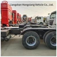 China Sinotruk HOWO 6*4 Tractor Truck with Best and Gross Vehicle Weight 5001-10000 Kg for sale