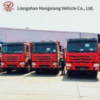 China ISO Certified 700 6X4 Tractor Truck with High Horsepower ＞450hp and Durable Tires for sale