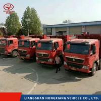 China 3 Axle 35 40 Cbm Steel 60 Tons Heavy Truck Dump Trailer Tipper Dump Semi Trailer for sale