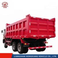 China 3 Axle 35 40 Cbm Steel 60 Tons Heavy Truck Dump Trailer Tipper Dump Semi Trailer for sale