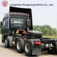 China Shacman 340 4X2 Heavy F2000 Shacma X6000 4X4 RC Tractor Trucks with Manual Window for sale