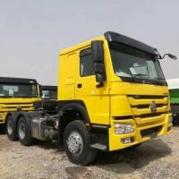 China Customization FAW J5p 6*4 Trailer with 340HP Engine Towing Tractor Ca4258p Tractor Head for sale
