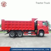 China 2017-2019 Year 430HP/440HP Sinotruk HOWO Sitrak T7h CNG Tractor Truck Head for sale