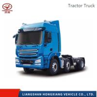China Sinotruk Model HOWO N7 Tractor Truck 371HP 6*4 10wheelers with 8.2tons Load Capacity for sale