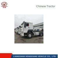 China Air Suspension Driver's Seat Tractor-Truck for ≤5 Passengers and Freight Transport for sale