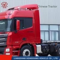 China Air Suspension Driver's Seat Tractor-Truck for ≤5 Passengers and Freight Transport for sale