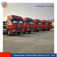 China Air Suspension Driver's Seat Tractor-Truck for ≤5 Passengers and Freight Transport for sale