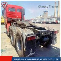 China Sinotruk HOWO 6*4 and 8*4 371HP-375HP Tractor Truck 10 Wheels 12 Wheels Dump Truck for sale
