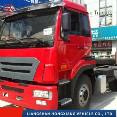 China 2024 CNG Tractor Truck Horsepower＞450hp Customized for Your Business for sale