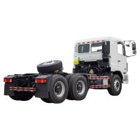China 25ton Trailer Head Truck/ Tractor Head Truck/ Tractor Truck /HOWO Truck/ Heavy Truck with 1 GCC Certified Tires for sale