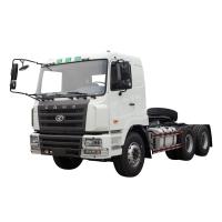 China 25ton Trailer Head Truck/ Tractor Head Truck/ Tractor Truck /HOWO Truck/ Heavy Truck with 1 GCC Certified Tires for sale