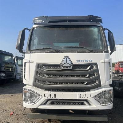 China Segement Heavy Truck 6X4 60 Tons Rhd Sinotruk HOWO Head Tractor Truck Manual Window for sale