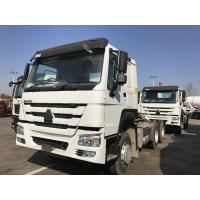 China Manual Window Volvo FM 400 Cargo Truck 6X4 Tractor Trucks with ISO Tire Certification for sale