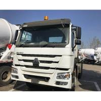 China 450hp Segement Heavy Truck Dump Dumper Tipper Mixer Mixing Concrete Pump Tractor for sale