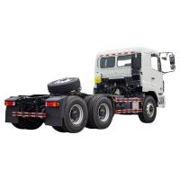 China High Capacity Sinotruk 6X4 Used CNG Euro 5 Tractor Truck Head with GCC Certification for sale