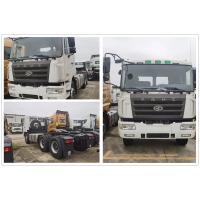 China Customization 6X4 Drive Wheel 420HP Heavy Duty 10 Wheeler Trailer Head Tractor Tow Truck for sale