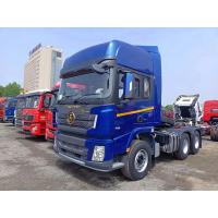China Sinotruk HOWO 6*4 and 8*4 371HP-375HP Tractor Truck with Maximum Torque Nm 500-1000nm for sale