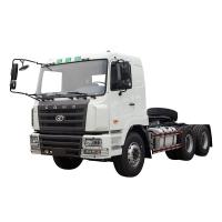 China HOWO Trucks Tractor 6*4 Ant Truck Gross Vehicle Weight 5001-10000 Kg and Engine Capacity ＞8L for sale