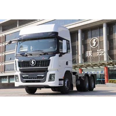 China Segement Heavy Truck Diesel 6X4 Tractor Truck for Discount Sale for sale