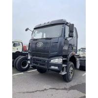 China High Speed FAW Tractor Trucks in with Maximum Torque Nm 500-1000nm and Customization for sale