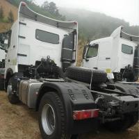 China Gross Vehicle Weight 5001-10000 Kg Sinotruk Tractor Truck HOWO 10 Wheels 6X4 375HP for sale