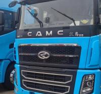 China 1 Year After-sales Service 6X4 371HP 375 Truck Tractor Head with Maximum Torque Nm of 500-1000nm for sale