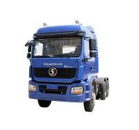 China 6*4 H9 Tractor Trucks Heavy Duty Truck with Tubeless Tire Design and Manual Window for sale