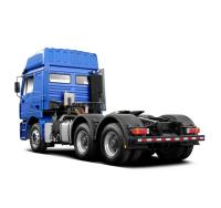 China 6*4 H9 Tractor Trucks Heavy Duty Truck with Tubeless Tire Design and Manual Window for sale