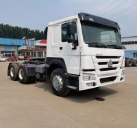 China Sinotruk HOWO 6*4 and 8*4 371HP-375HP Tractor Truck with 10 Wheels 12 Wheels Dump Truck for sale