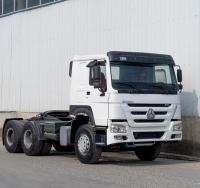 China Sinotruk HOWO 6*4 and 8*4 371HP-375HP Tractor Truck with 10 Wheels 12 Wheels Dump Truck for sale