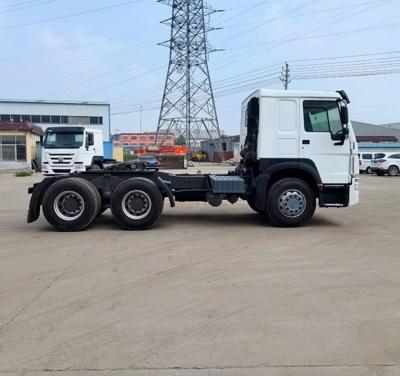China Sinotruk Model HOWO N7 Tractor Truck Maximum Torque Nm 500-1000nm with GCC Certification for sale