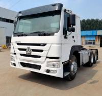 China Sinotruk Model HOWO N7 Tractor Truck Maximum Torque Nm 500-1000nm with GCC Certification for sale
