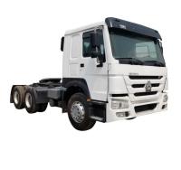 China Sinotruk Model HOWO N7 Tractor Truck Maximum Torque Nm 500-1000nm with GCC Certification for sale