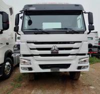 China Sinotruk Model HOWO N7 Tractor Truck Maximum Torque Nm 500-1000nm with GCC Certification for sale