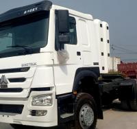 China 6X4 Drive Wheel Sinotruk HOWO A7 40tons 420HP Trailer Head Heavy Used/ Tractor Truck for sale