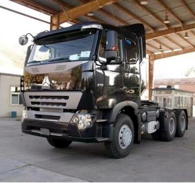 China Opening FAW Tian V Tractor Head Segement Heavy Truck Seats ≤5 Powerful Truck for sale