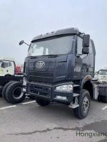 China Sinotruk HOWO 6X4 420HP 10 Wheels Cargo Tow Dumper Tractor Trucks with 8.2tons Capacity for sale