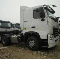 China Sinotruk HOWO 6X4 420HP 10 Wheels Cargo Tow Dumper Tractor Trucks with 8.2tons Capacity for sale