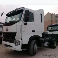 China Sinotruk HOWO 6X4 420HP 10 Wheels Cargo Tow Dumper Tractor Trucks with 8.2tons Capacity for sale