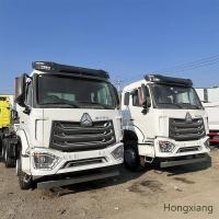 China Sinotruk HOWO 6X4 420HP 10 Wheels Cargo Tow Dumper Tractor Trucks with 8.2tons Capacity for sale