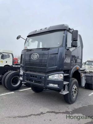 China Heavy Duty Truck Sinotruk HOWO 6*4 380HP Truck Tractor for 1 Year After-sales Service for sale
