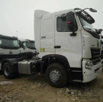 China Gross Vehicle Weight 5001-10000 Kg 6X4 Tractor Trucks with Powerful Performance for sale
